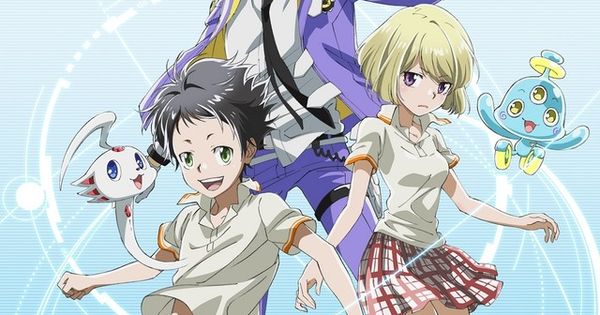 《e'lDLIVE 宇宙警探》釋出先行宣傳影片 動畫預計 2017 年推出《elDLIVE》 - 巴哈姆特