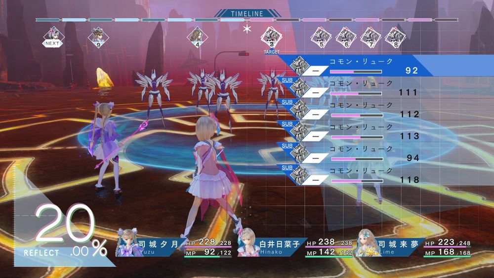 【試玩】《BLUE REFLECTION》充滿透明感的風格描寫少女日常和非日常《Blue Reflection: Sword of the ...
