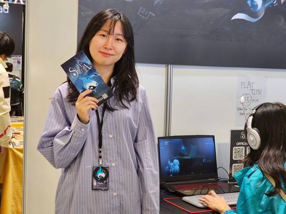 奇幻手繪風魂系《Solateria》實機遊玩影片曝光 踏上尋找「最初之火」的旅途《Solateria》 - 巴哈姆特