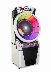 全新大型電玩節奏遊戲《WACCA》開始營運 透過專屬介面享受節奏動作《WACCA》 - 巴哈姆特