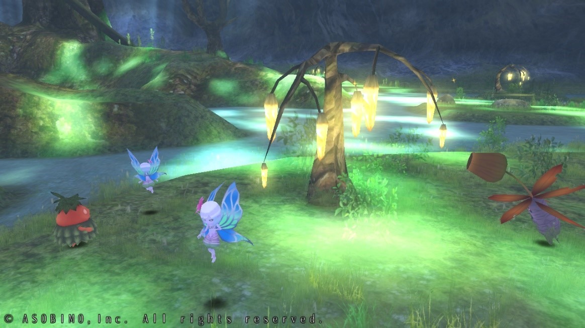 《AVABEL Lupinus 聖境之花》全新地圖「世界樹階層：32F」登場《アヴァベル ルピナス》 - 巴哈姆特