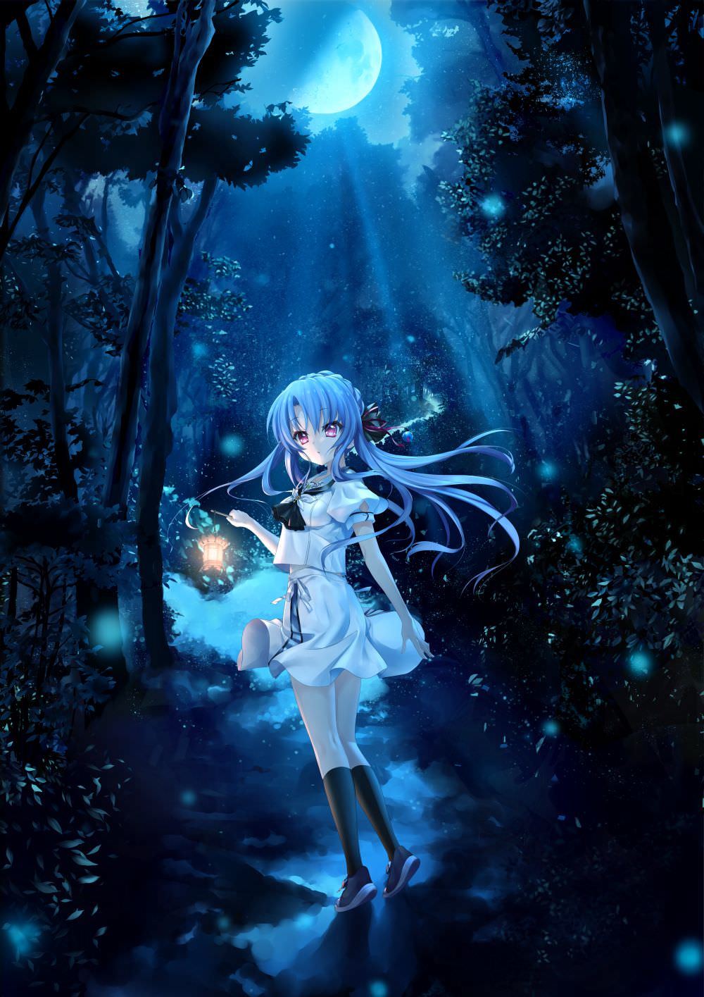 Key 社新作《Summer Pockets》6 月問世 釋出角色情報和事件 CG 圖《Summer Pocketsーなつのたからものー ...