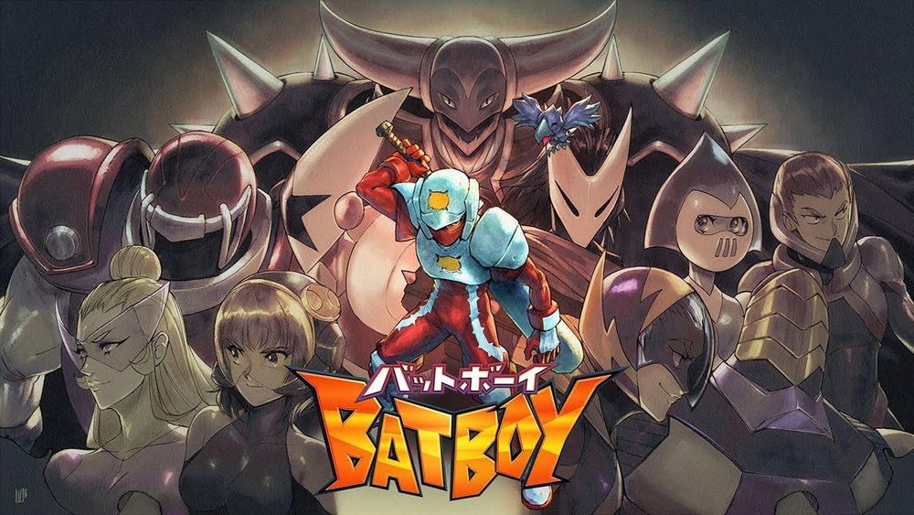 拿起棒球棒救出隊友！2D 動作冒險新作《球棒男孩》5 月底上市《Bat Boy》 - 巴哈姆特