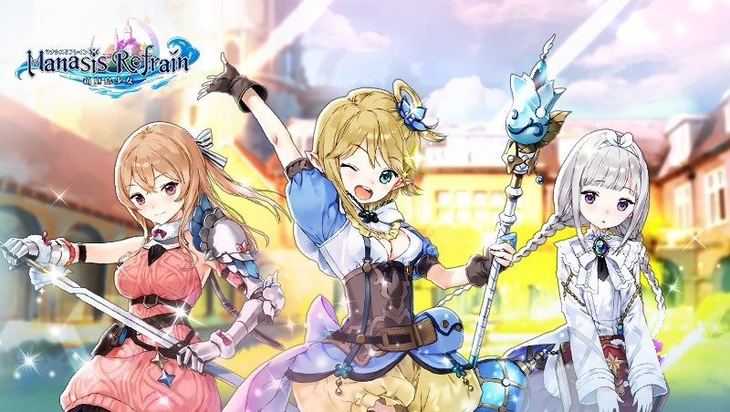 美少女冒險 RPG《Manasis Refrain～箱庭島少女～》正式曝光 公開故事背景及角色介紹 - 巴哈姆特