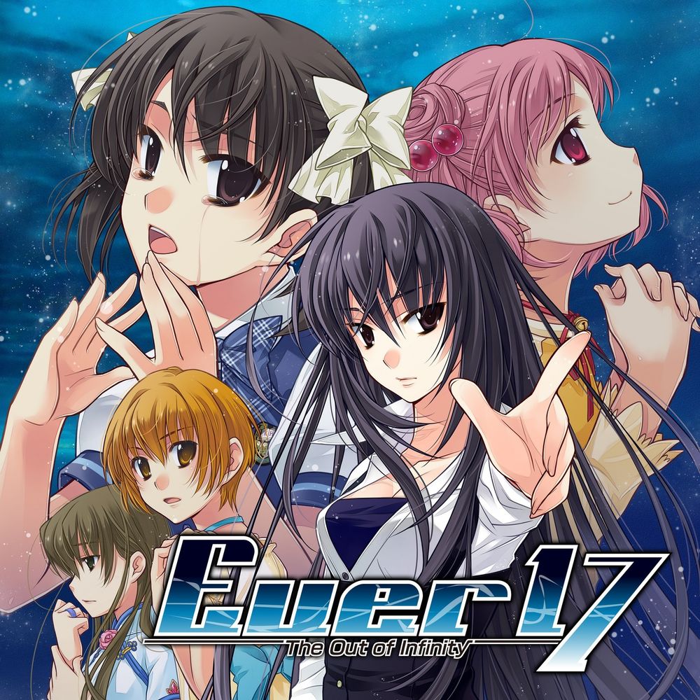 經典科幻懸疑 AVG《Ever17》《Never7》將推高畫質重製版 確認對應中文《Ever 17 - The Out of Infinity》 - 巴哈姆特