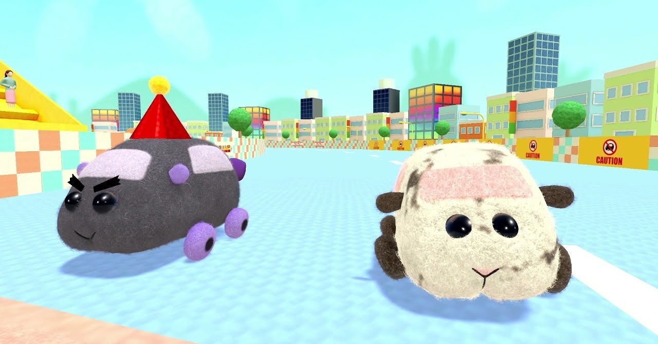 《PUI PUI 天竺鼠車車 一起來！天竺鼠車車派對！》公布「PUI PUI 賽車」等遊玩影片《PUI PUI MOLCAR Let’s ...