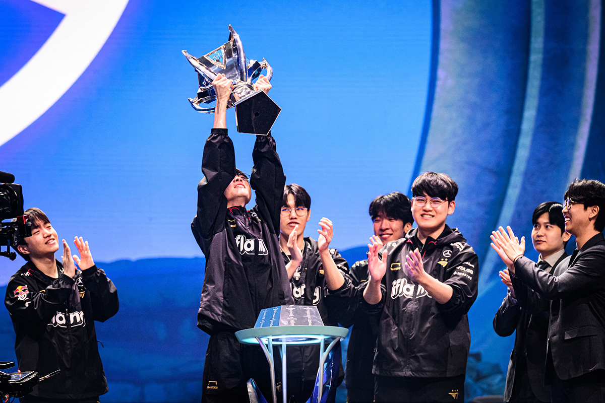 《英雄聯盟》Faker 領軍 T1 對戰歐洲戰隊！Red Bull League of Its Own 本週六晚間登場《League of ...