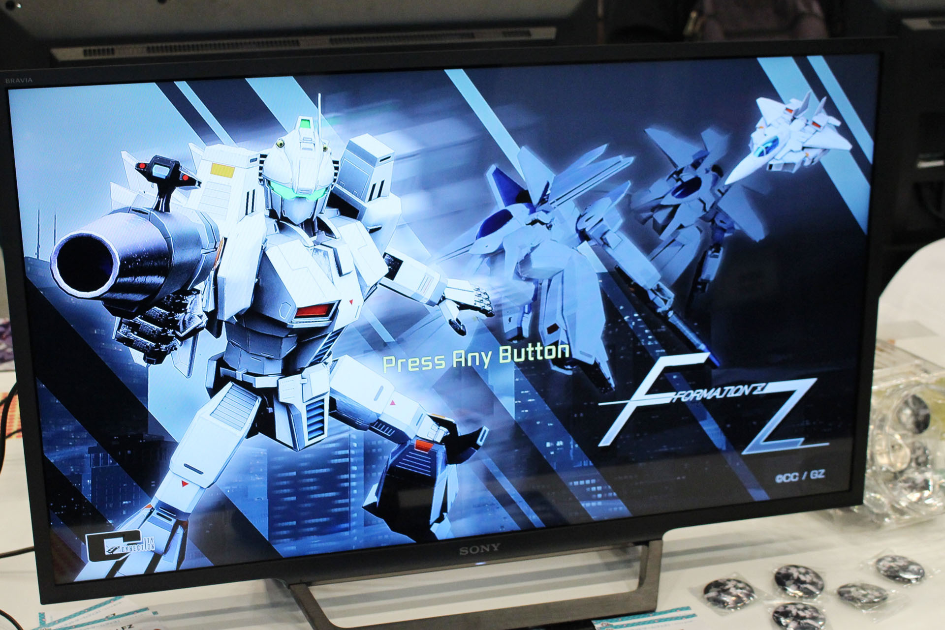 大型電玩《Formation Z》衍生 PS4 射擊遊戲《Project:FZ》開發版現場體驗《FZ: FORMATION Z》 - 巴哈姆特