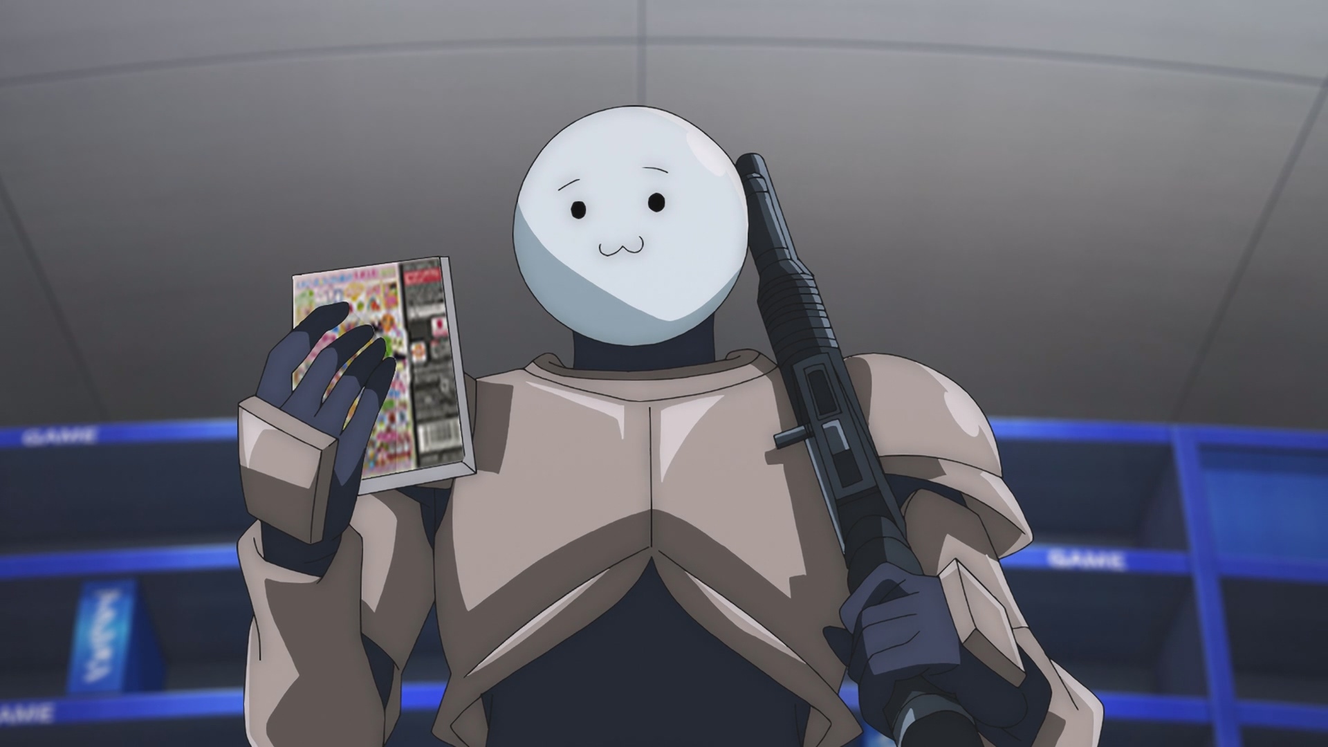 【試片】《魔法少女毀滅者》受到打壓的御宅族 在自由的旗幟下集結《Mahou Shoujo Magical Destroyers》 - 巴哈姆特