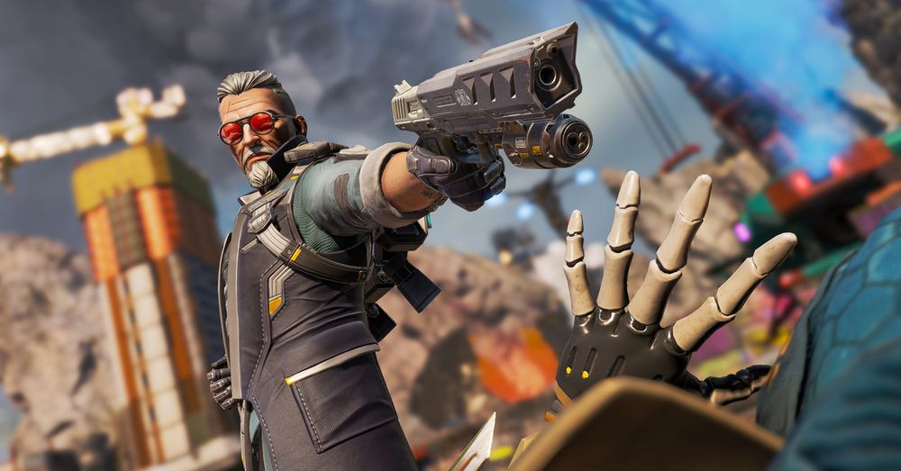 《Apex 英雄》公開新英雄「彈道」角色預告影片 曝光角色技能及絕招等《Apex Legends》 - 巴哈姆特