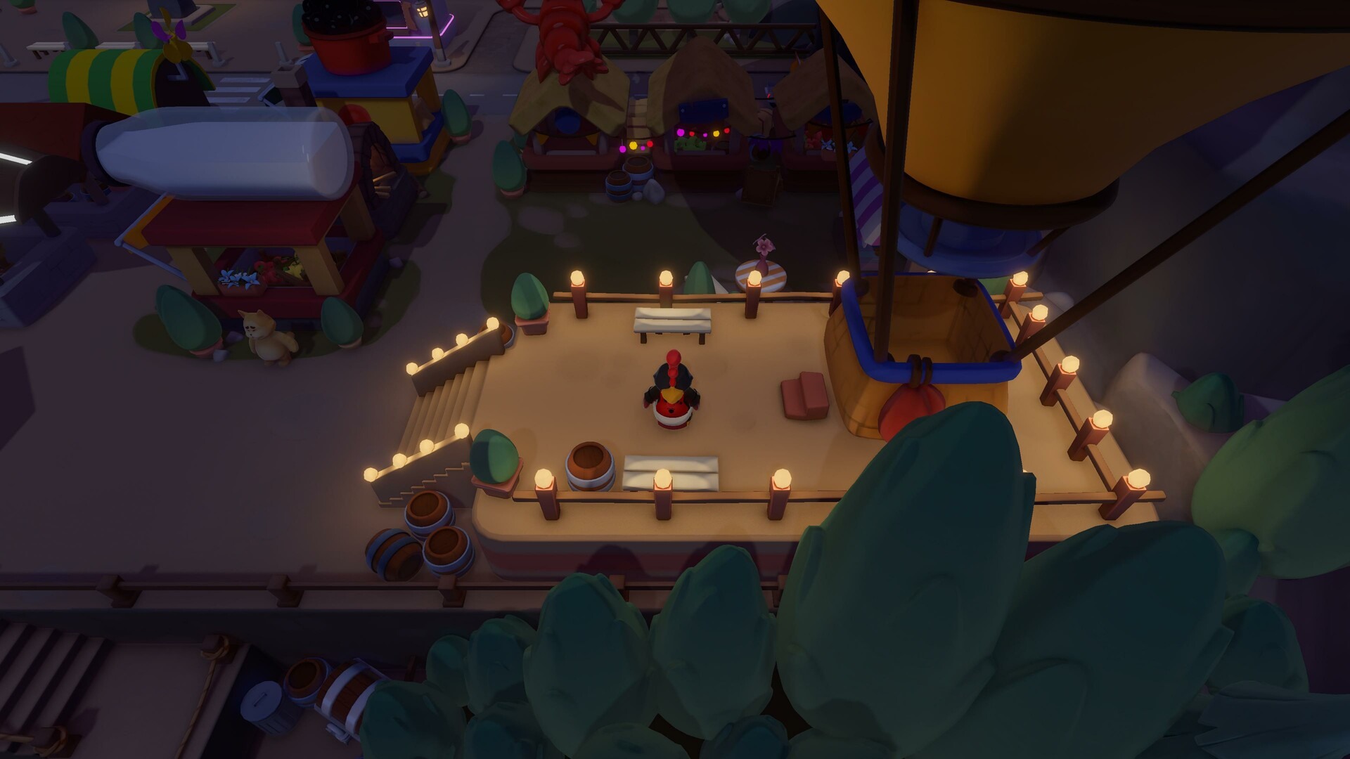 合作模擬遊戲《Pao Pao》將於 Steam 新品節釋出試玩版 與動物夥伴經營餐廳、烹飪美味佳餚《Pao Pao》 - 巴哈姆特