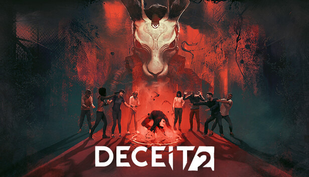 非對稱型對戰動作遊戲《Deceit 2》公開新實機展示影片 提防身邊玩家以逃離邪惡儀式《Deceit 2》 - 巴哈姆特