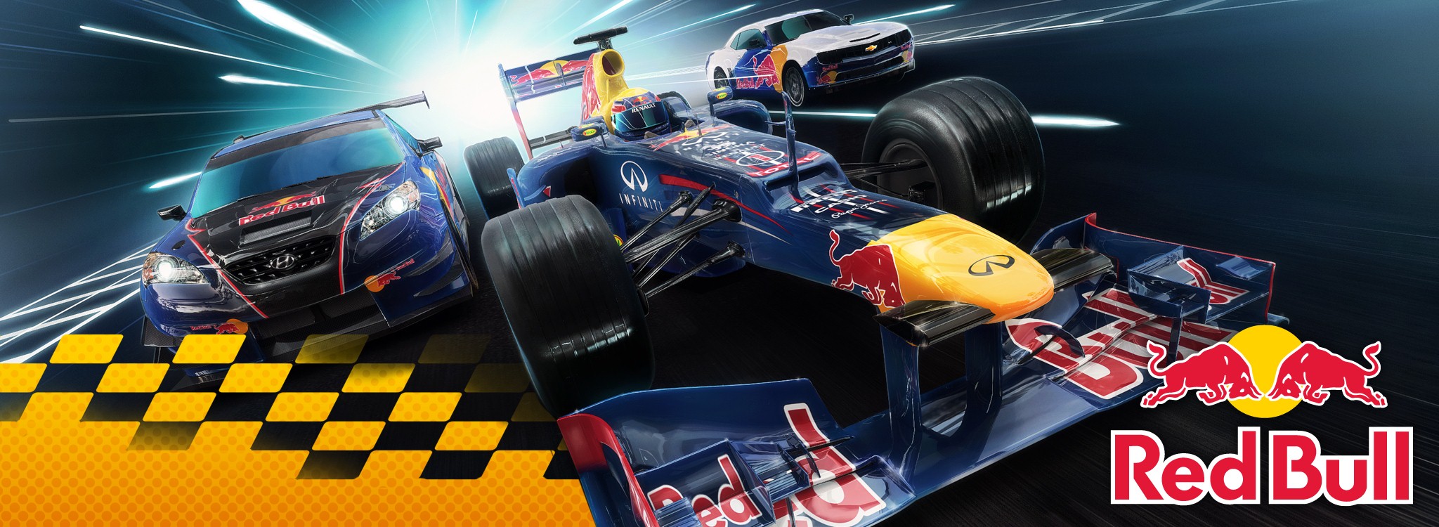 Gameloft 與 Red Bull 合作 《GT 賽車》新增 3 款全新賽車《GT Racing: Motor Academy Free+ ...