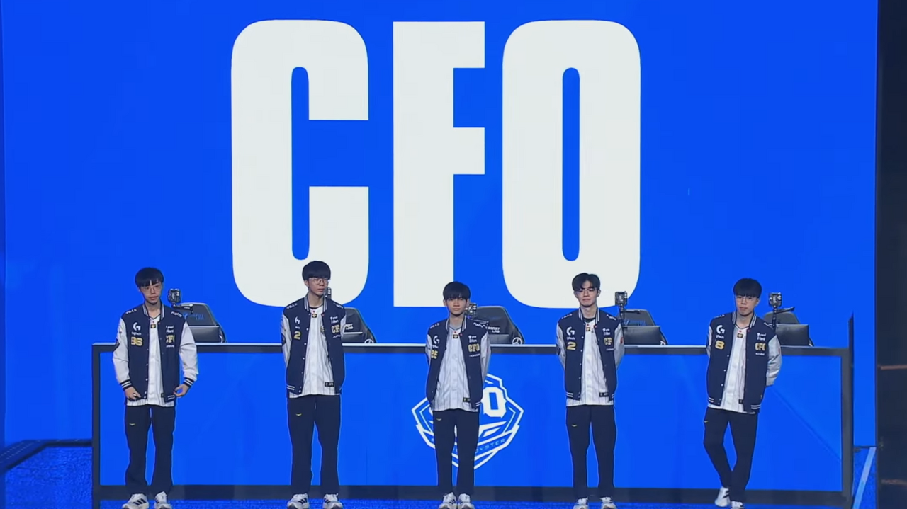《英雄聯盟》2025 世界大賽 CFO 遭 HLE 以直落二擊敗 HLE 晉級八強《League of Legends》 - 巴哈姆特