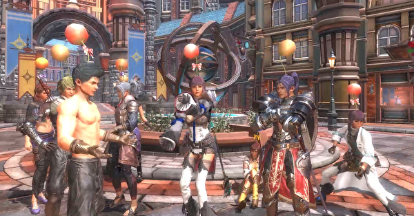 《Project Eternal》首次 CBT 限量刪檔 iOS 版本封測 發表參加者特典及最新影片 - 巴哈姆特