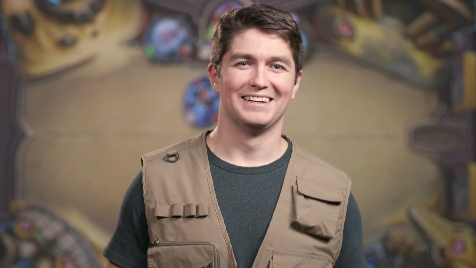 《爐石戰記：通靈學院》研發團隊訪問：希望讓雙職業成為新資料片卡牌策略核心《Scholomance Academy》 - 巴哈姆特