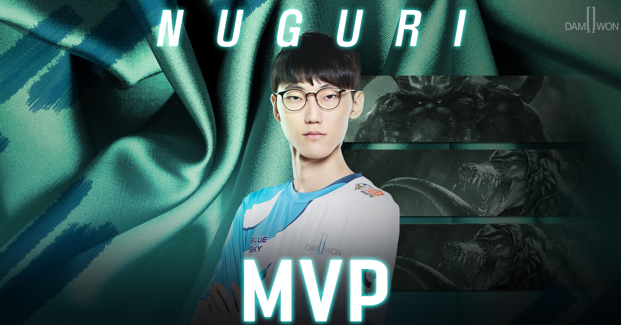 《英雄聯盟》世界大賽開打前夕 LCK 第一種子 DWG 選手 Nuguri 因氣胸進行手術《League of Legends》 - 巴哈姆特