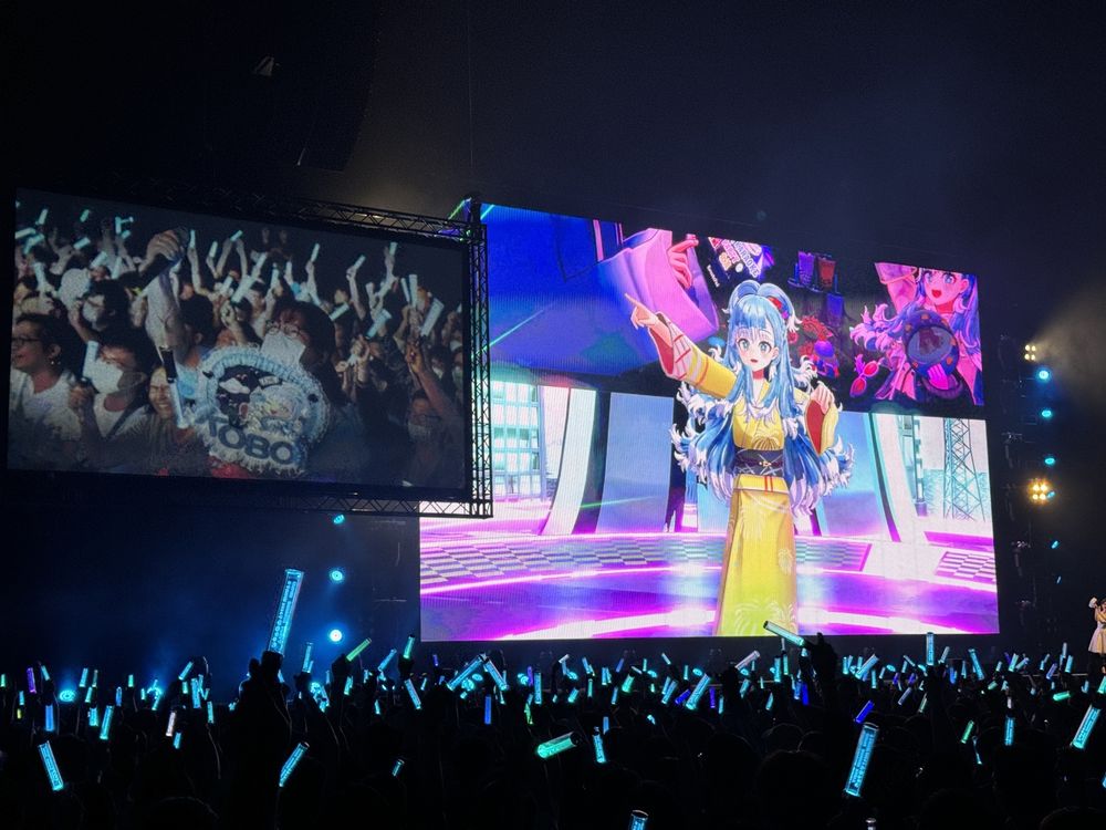 hololive Meet SUPER KARAOKE PARTY 熱鬧展開 Gura、Kobo 等人連番上陣嗨翻北流 - 巴哈姆特