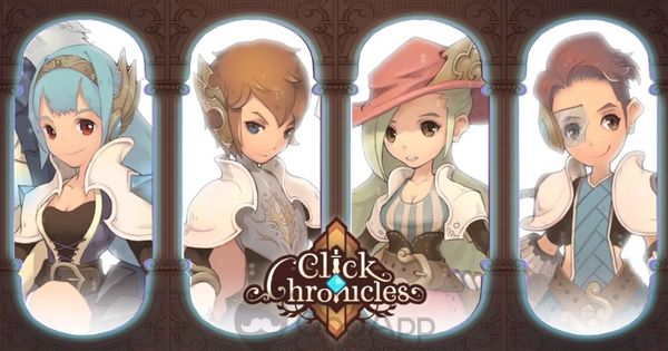 點擊放置型 RPG 遊戲《Click Chronicles》釋出多項限量遊戲周邊介紹《Click Chronicles》 - 巴哈姆特