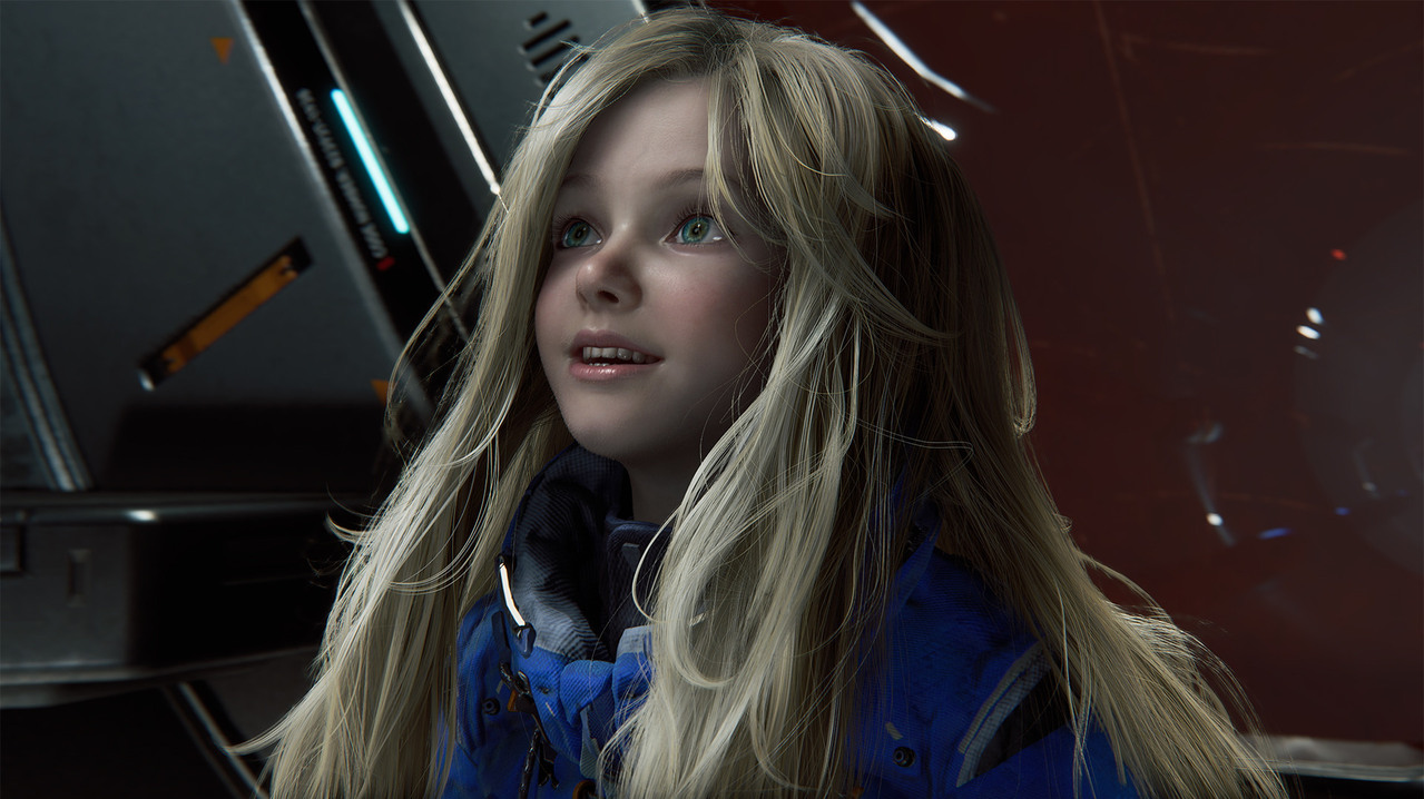 小蘿莉重出江湖！CAPCOM 新作《虛實萬象 Pragmata》2026 年發售《Pragmata》 - 巴哈姆特