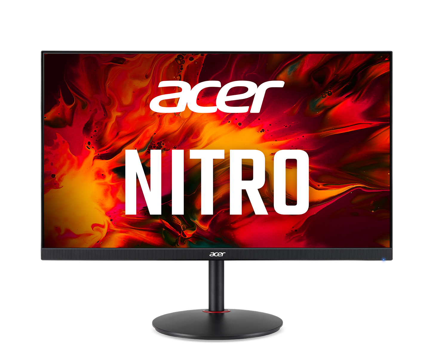 宏碁 Nitro 27 吋 XV271 Z 電競螢幕正式上市 擁有 280Hz 更新率 - 巴哈姆特