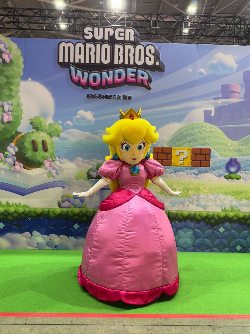 【TpGS 25】2025 台北電玩展 Showgirl 與 Coser 集錦！眾多人氣角色一字排開 - 巴哈姆特