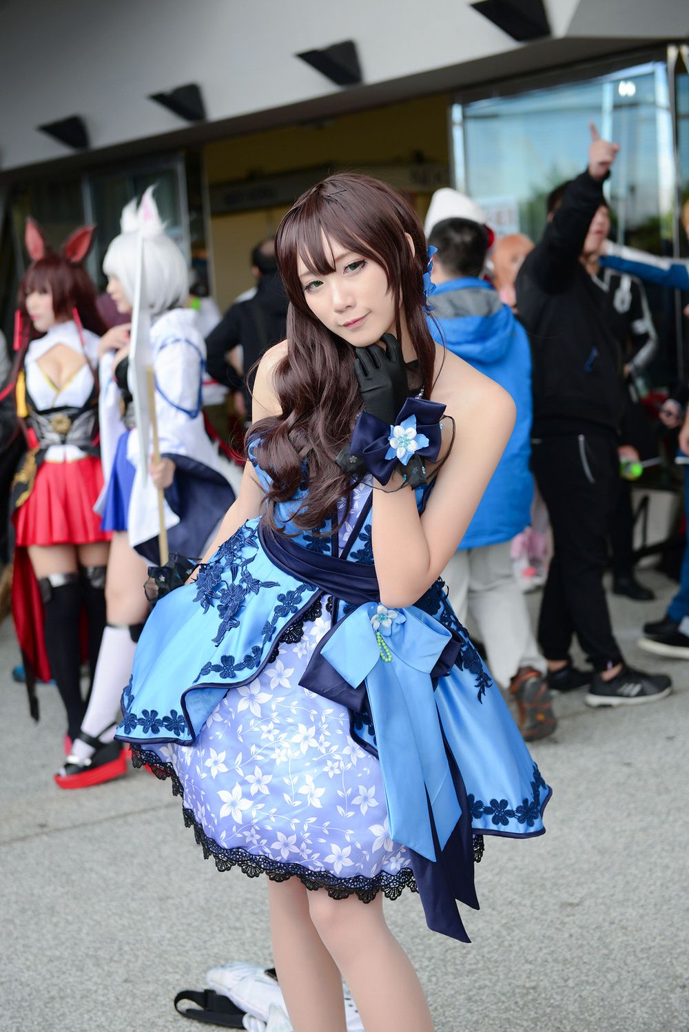 Fancy Frontier 開拓動漫祭 33 會場 Cosplay 照片集錦 - 巴哈姆特