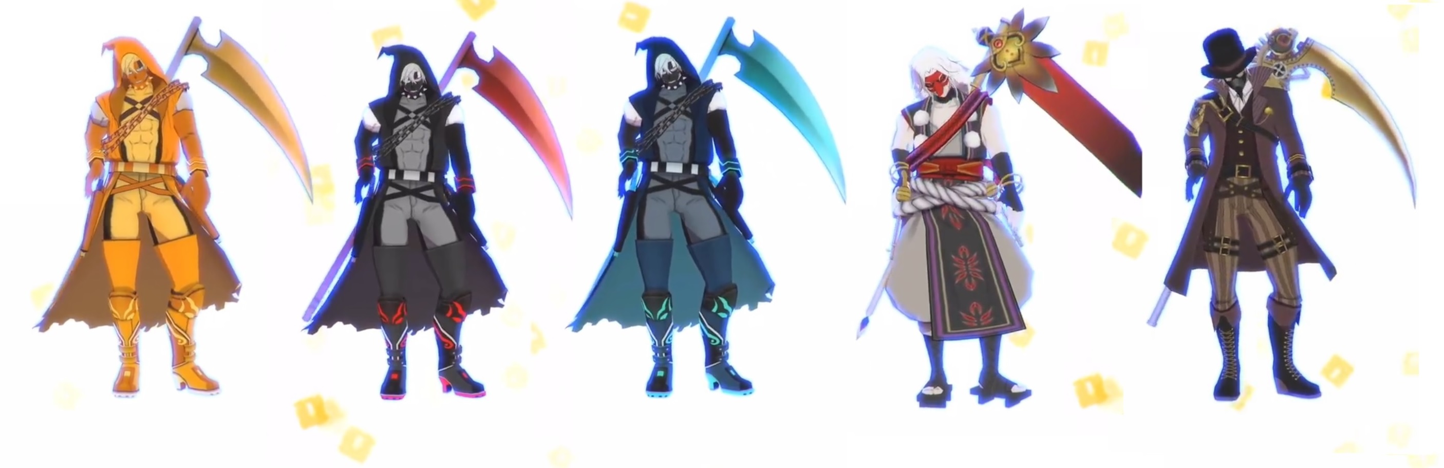 《#COMPASS - 戰鬥神意解析系統 -》「13†Thirteen†」與「新手勇者」背景解析《COMbat Providence ...