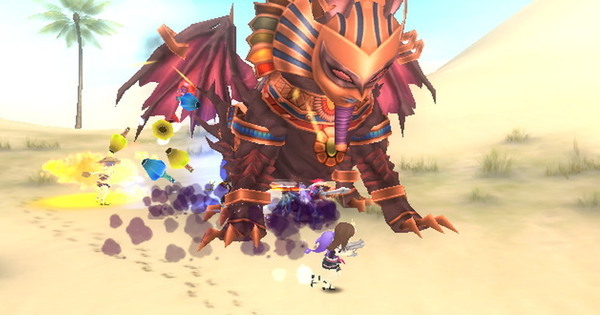 《Avabel Lupinus 聖境之花》中心塔全新階層 27F 解放《アヴァベル ルピナス》 - 巴哈姆特