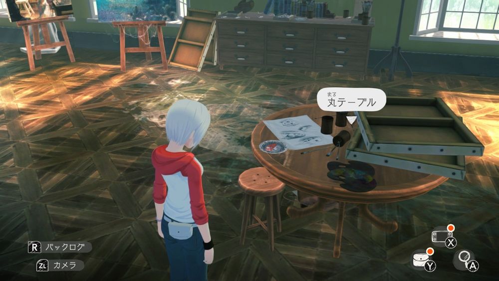 《Another Code 回憶錄：兩種記憶／記憶之門》體驗版開放下載《Another Code: Recollection》 - 巴哈姆特