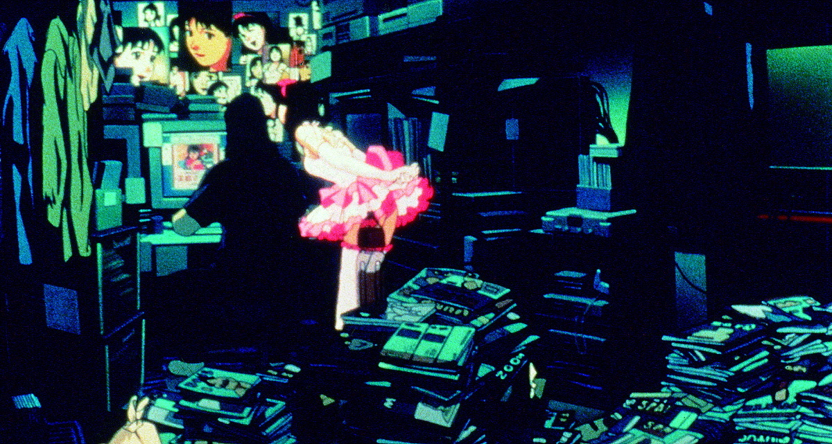 今敏《藍色恐懼 Perfect Blue》4K 數位修復版 5 月 17 日在台上映《PERFECT BLUE》 - 巴哈姆特