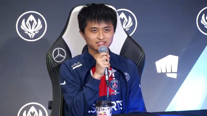 《英雄聯盟》季中賽 PSG 今晚出戰 RNG Maple：「讓世界不會小看 PCS！」《League of Legends》 - 巴哈姆特