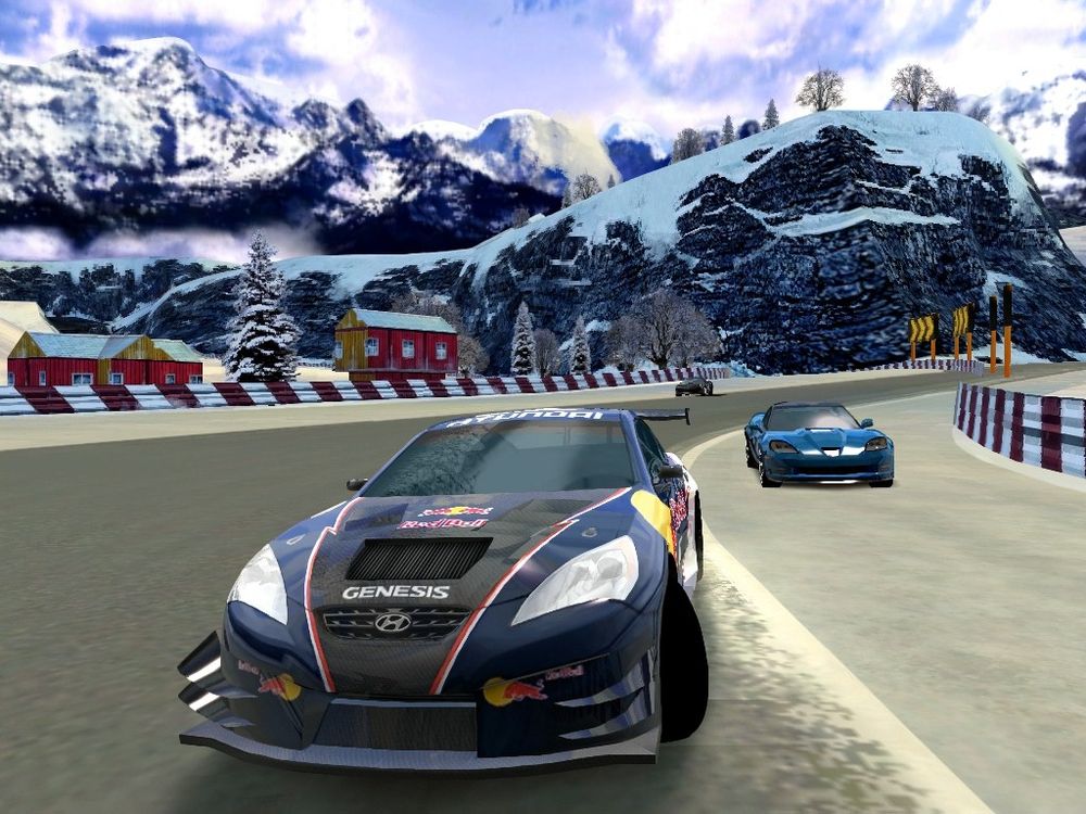Gameloft 與 Red Bull 合作 《GT 賽車》新增 3 款全新賽車《GT Racing: Motor Academy Free+ ...