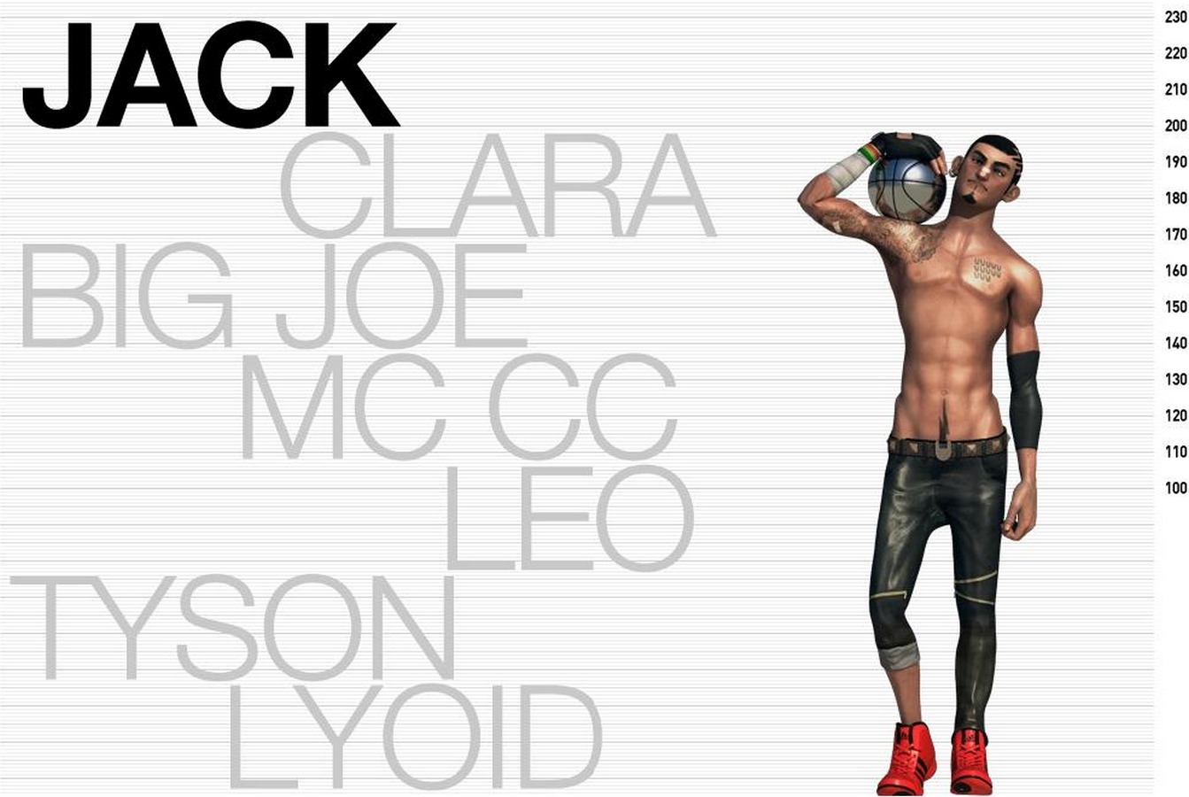 《FreeStyle 2 Online》形象網站今日上線 七大特殊角色背景介紹釋出《Free Style 2（Free Style ...