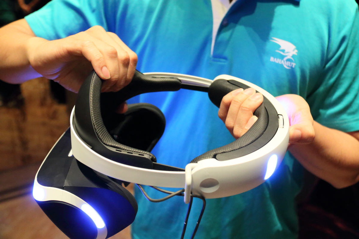 SIEJA 公布 PlayStation VR 徹底解說問答 詳細說明功能特色與使用須知 - 巴哈姆特