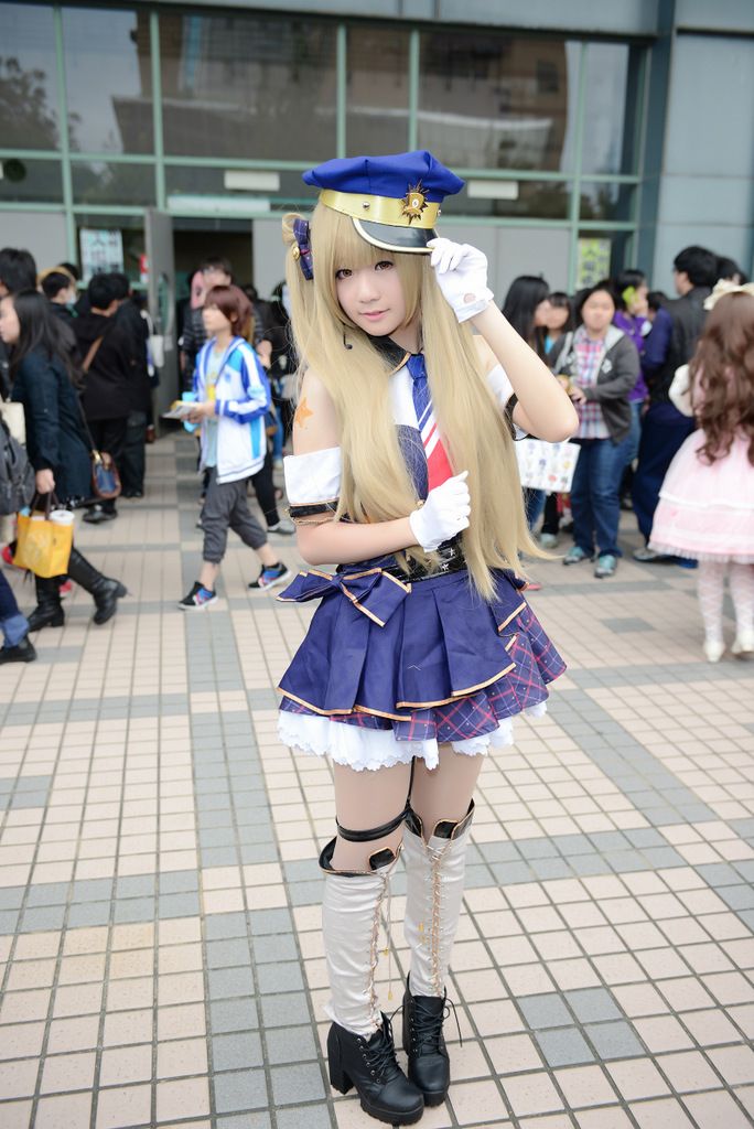 CWT41 台灣同人誌飯售會兩日 Cosplay 照片集錦 - 巴哈姆特