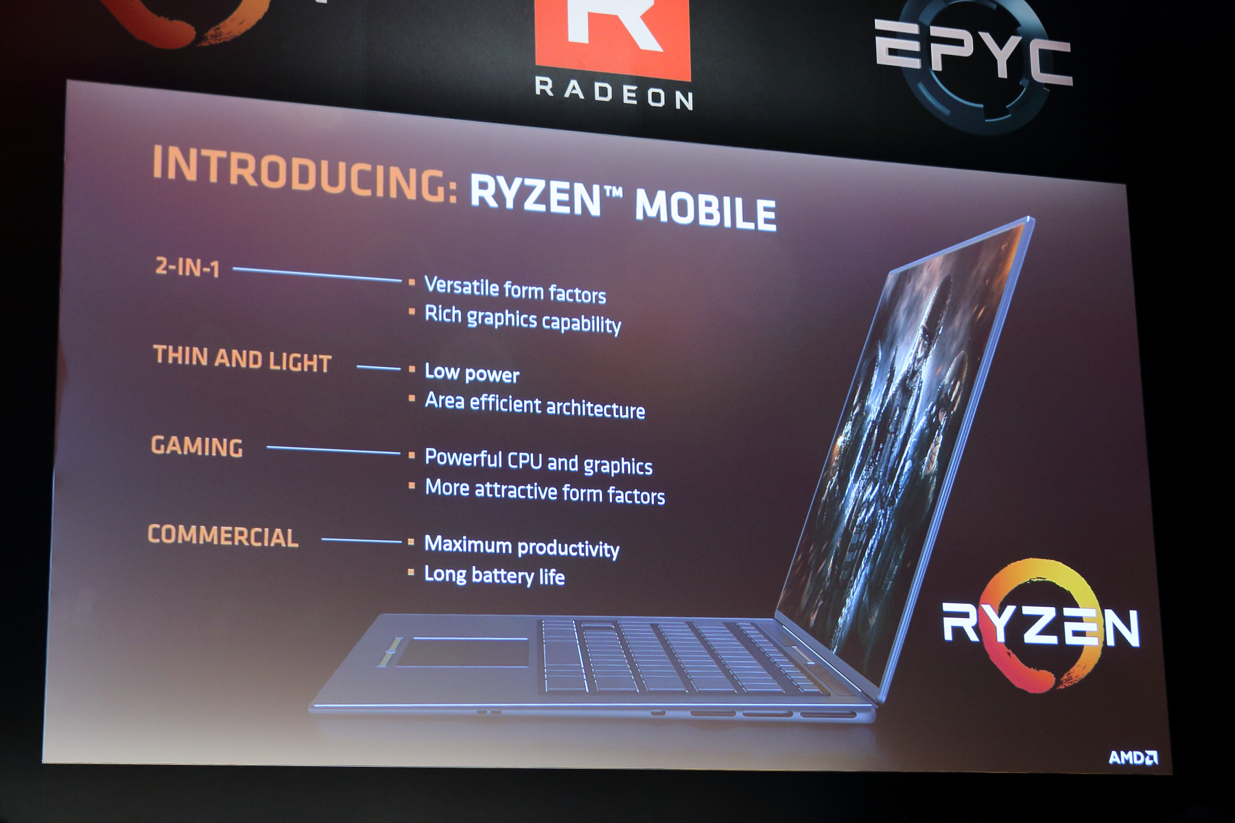 AMD 發表 16 核心頂級 Ryzen 處理器與全新 Vega 架構 Radeon GPU - 巴哈姆特