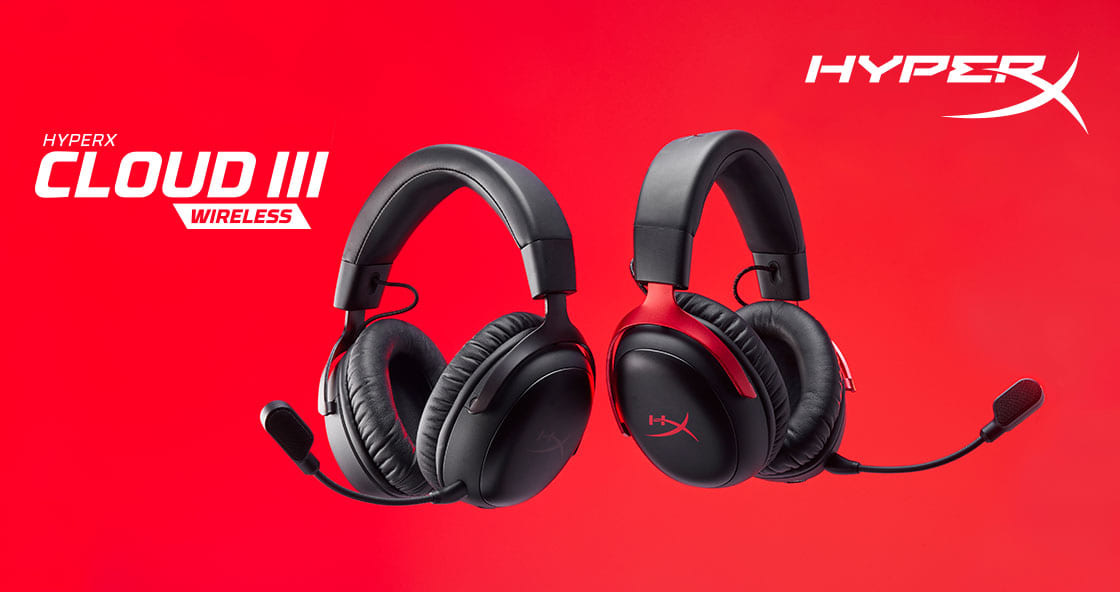 HyperX Cloud III 無線電競耳機今日推出 強調可提供 120 小時電池續航力 - 巴哈姆特