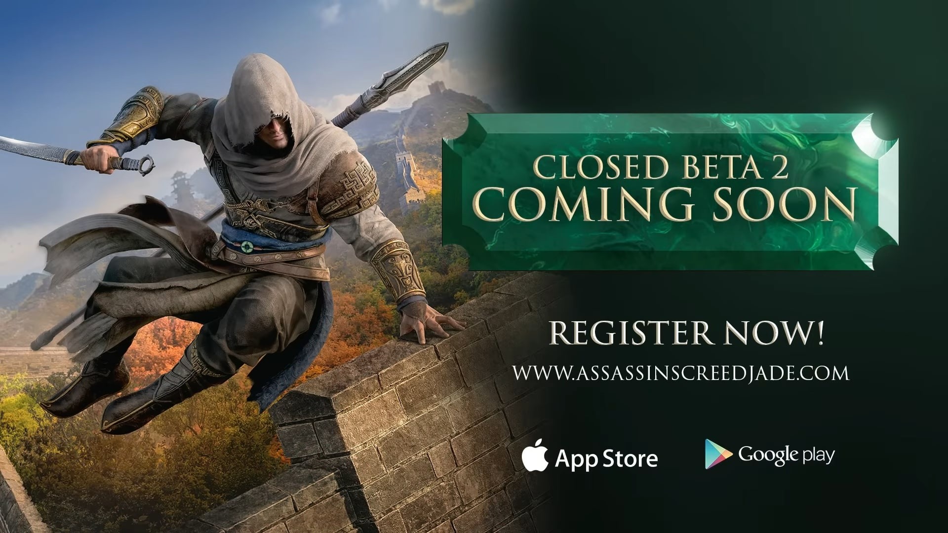 【GC 23】《刺客教條：代號 JADE》釋出最新實機影片 預告近日展開第二次封測《Assassin's Creed Codename Jade》 - 巴哈姆特