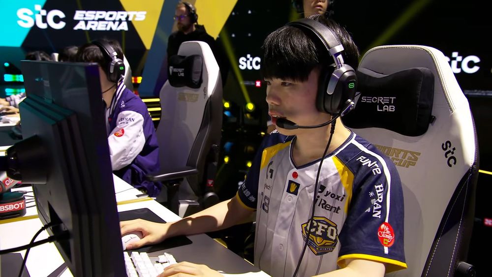 《英雄聯盟》EWC 電競世界盃 LCP 內戰 CFO 擊敗 GAM 將與歐洲 MKOI 爭奪晉級八強門票 《League of Legends》 - 巴哈姆特