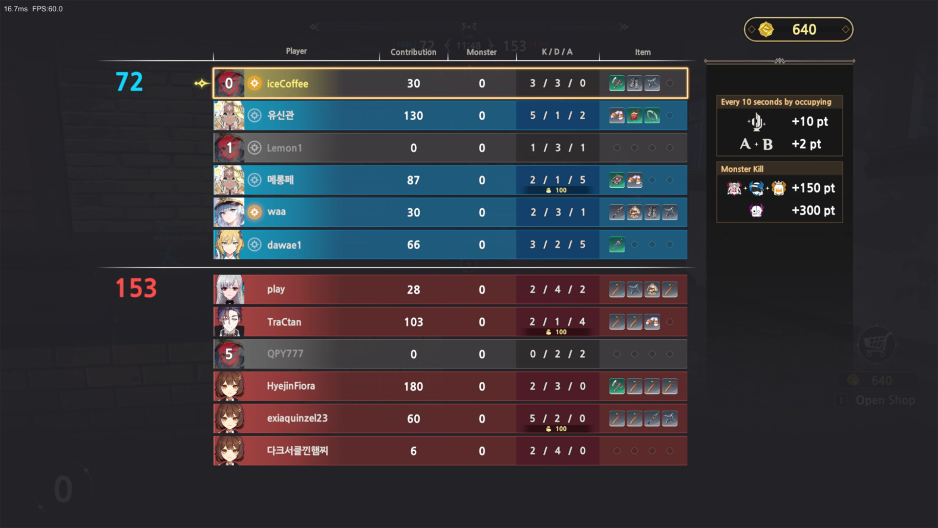 TPS MOBA 新作《第二浪潮》宣布 10 月在韓國、日本等地區展開 BETA 測試《Second Wave》 - 巴哈姆特