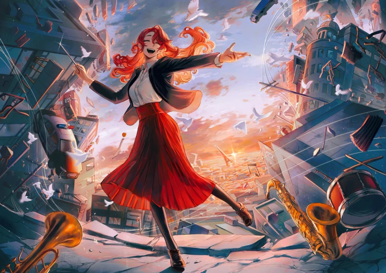 第四屆台日學生原創漫畫大賽得獎名單公布 南應大漫畫系學生獲插畫組最優秀獎 - 巴哈姆特