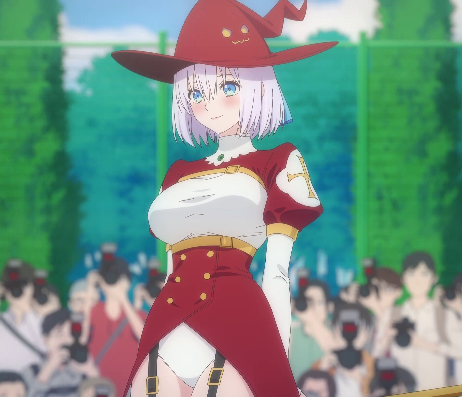 [12.18][转载新闻]动画《2.5 次元的诱惑》释出角色宣传影片「753」并宣布推出智慧型手机游戏 - 动漫游戏新闻 - 天使动漫论坛 - 梦开始的地方 - Powered by Discuz!