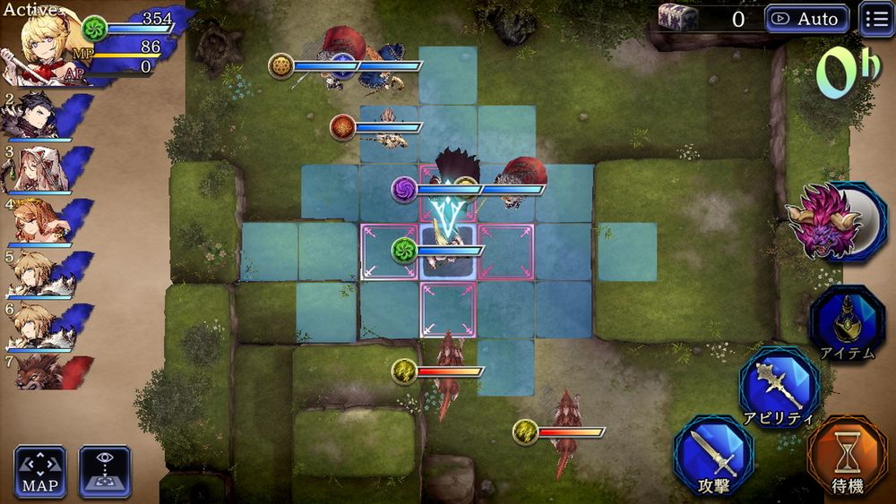 【試玩】《FFBE 幻影戰爭》先行體驗報導 介紹挑戰性滿點的戰略 RPG 魅力《War of the Visions: Final Fantasy Brave Exvius》 - 巴哈姆特