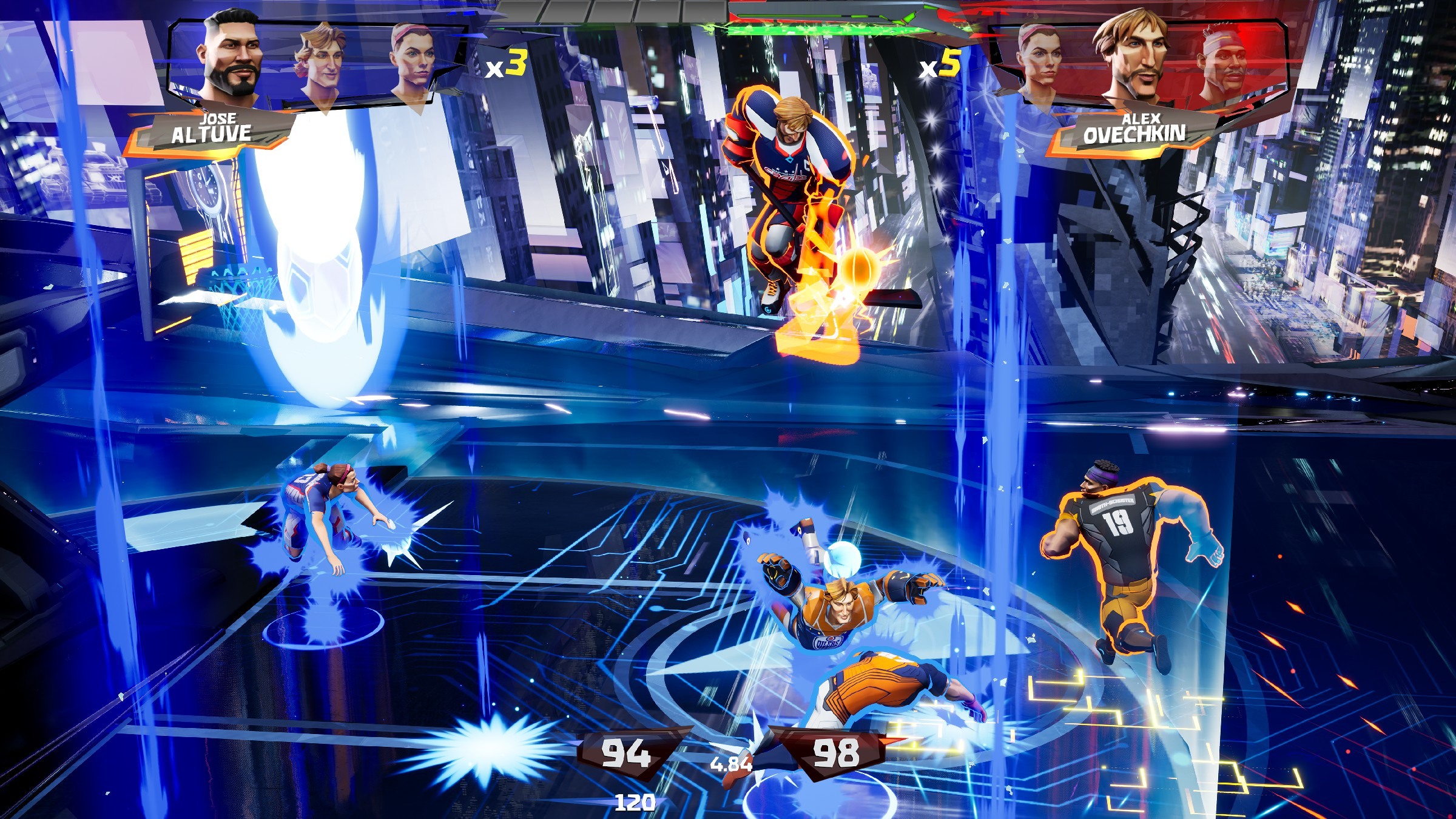 《Ultimate Rivals: The Court》登上 Apple Arcade 集結 NBA 公鹿隊字母哥等巨星 - 巴哈姆特