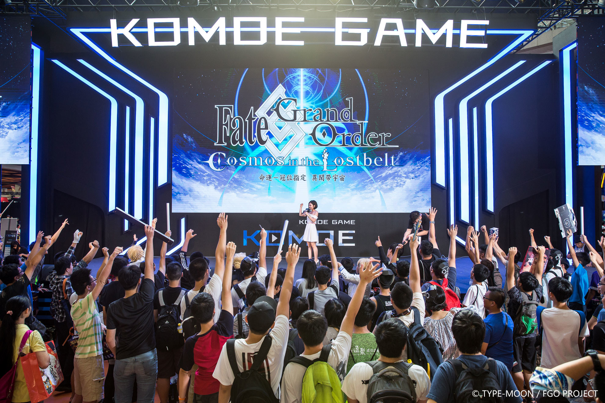 【漫博 19】《FGO》繁中版 2019 Gamers con 落幕 「第二部開幕紀念活動」內容回顧《Fate/Grand Order ...