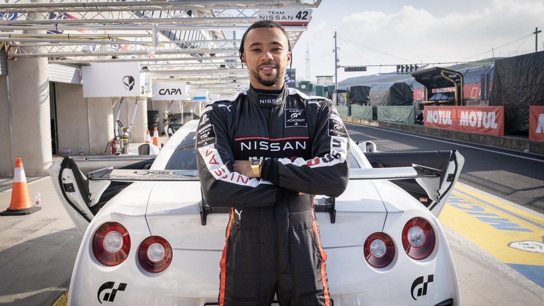 《GT：跨界玩家 / 跑車浪漫旅》電影問與答 馬登伯勒「從玩家到車手」幕後秘辛《Gran Turismo 7》 - 巴哈姆特