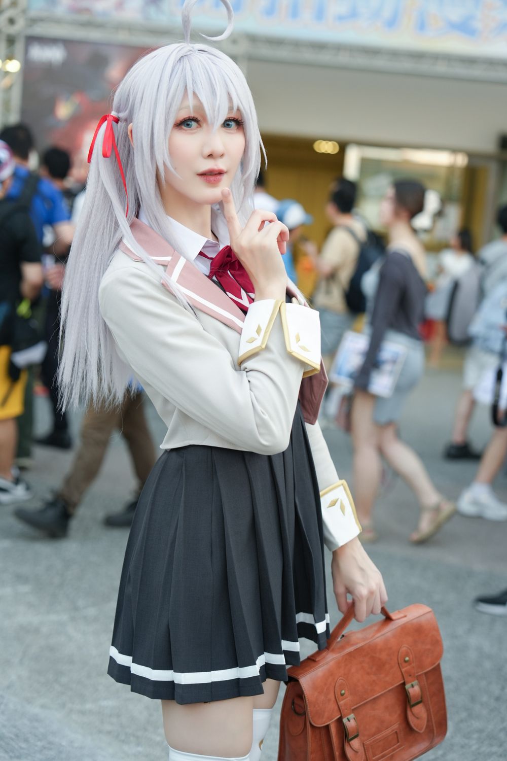 Fancy Frontier 開拓動漫祭 43 最終日 Cosplay 照片集錦 - 巴哈姆特