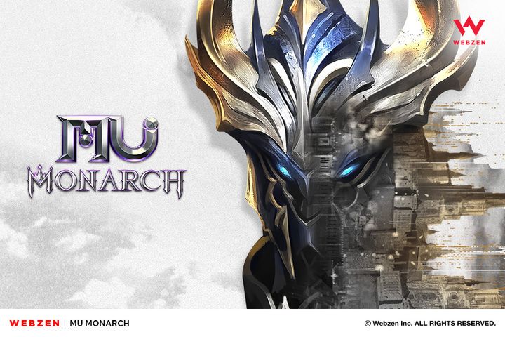 《奇蹟 MU》IP 衍生復古 MMORPG《奇蹟 MU Monarch》於韓國開放事前登錄《뮤 모나크》 - 巴哈姆特
