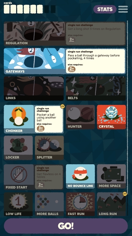 《Holedown》開發團隊新作《subpar pool》上市 由高爾夫球與撞球交織而成的歡樂冒險 - 巴哈姆特